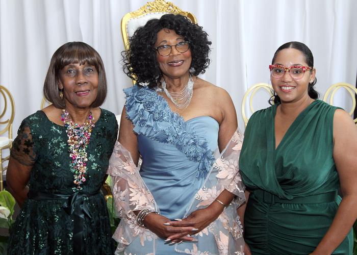 Nell Nolan: Rex Pro Bono Dinner; Beautillion; ESU event | Parties ...