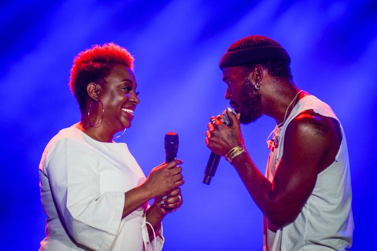 New Orleans-born singer Ledisi is living the 'Good Life' | Keith Spera ...