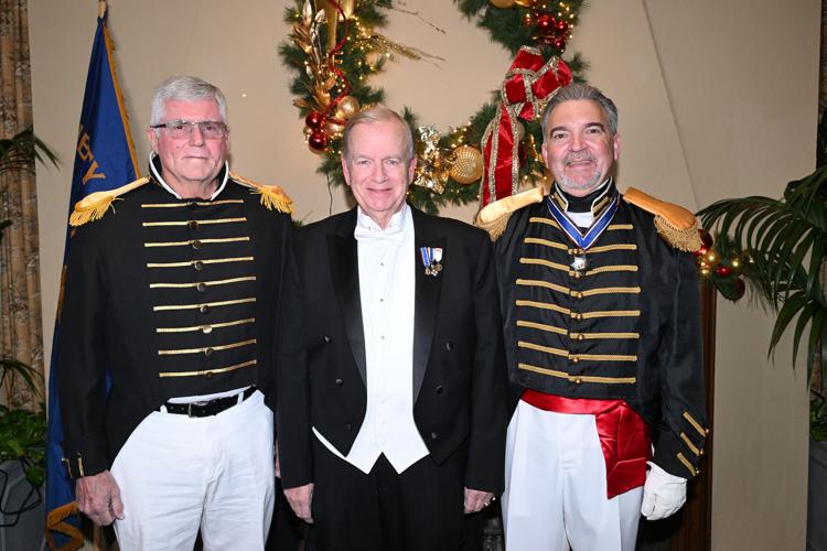 Nell Nolan: Mid-Winter Cotillion, 1812 Ball, Founders of the City ...