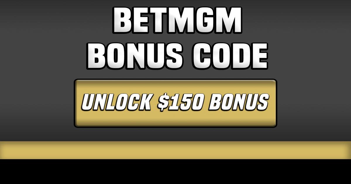 BetMGM bonus code: Score instant $150 bonus with any $5 bet | Sports ...