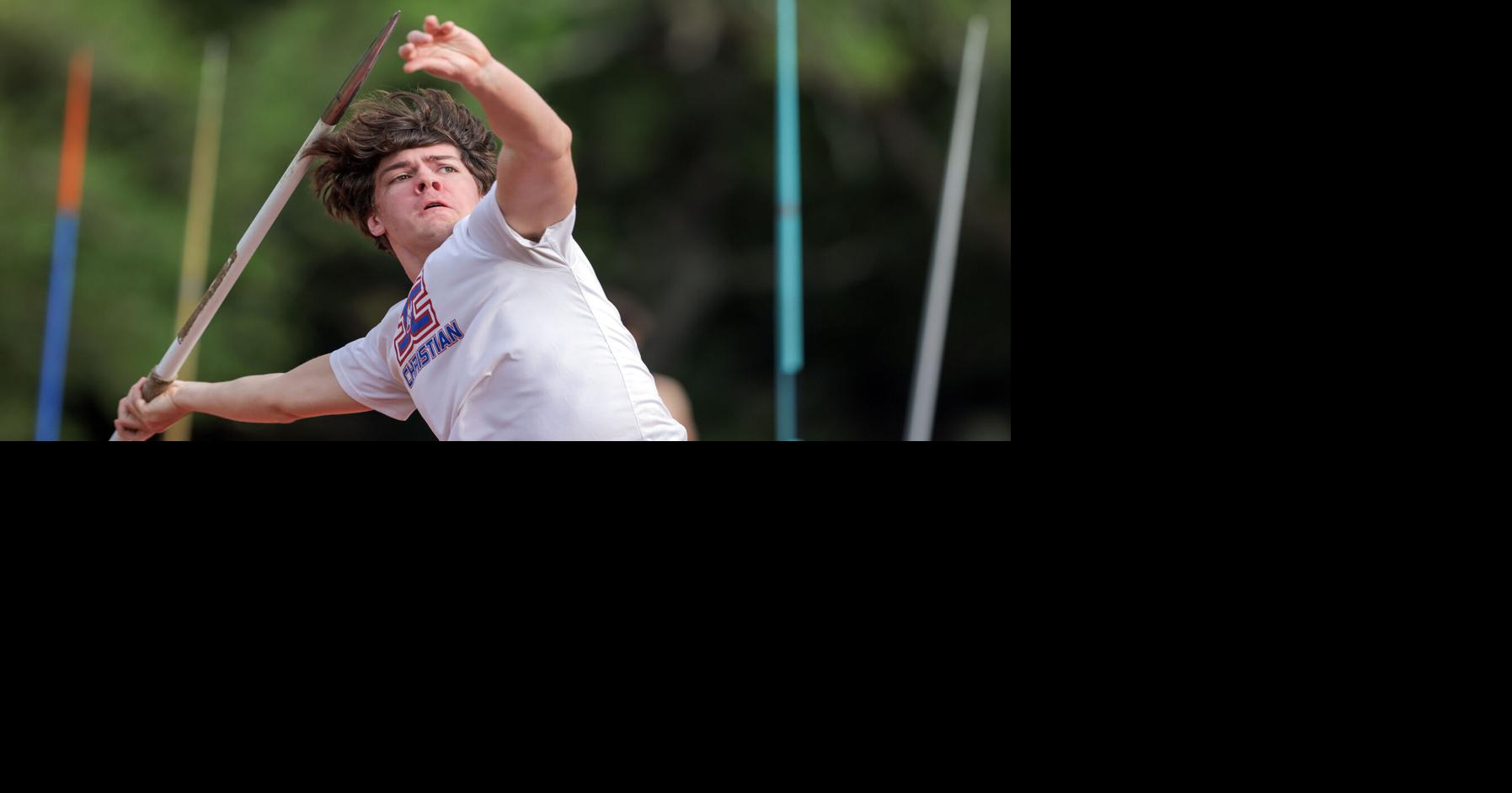 Curtis LB with 35 on ACT shows big improvement in javelin | Prep Sports ...