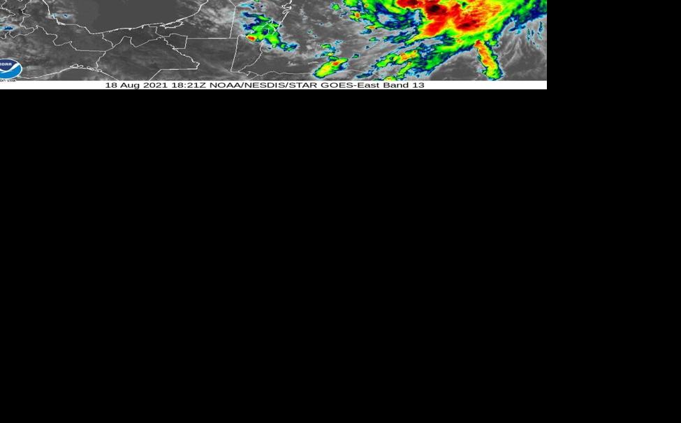 Hurricane Grace forms in the Caribbean Sea, heads toward Mexico: See ...
