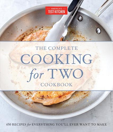 Cooking for 2: Recipes, tips for empty-nesters, smaller households ...