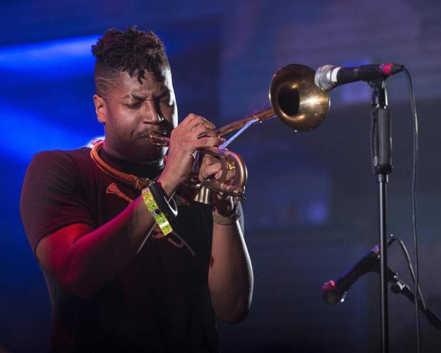 Trumpeter Christian Scott reaching more music, more ways with album ...