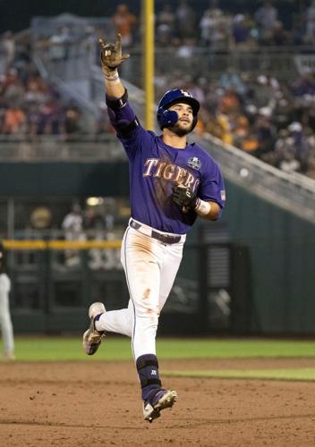 LSU-Tennessee: Brayden Jobert has big night in CWS win | LSU | nola.com