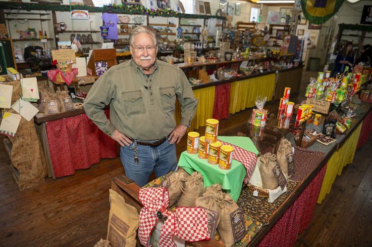 Historic Louisiana Conrad Rice Mill and Konriko Seasoning ...