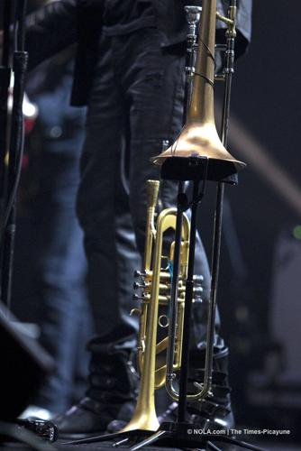 Trombone Shorty: Photos through the years, from child prodigy to master ...