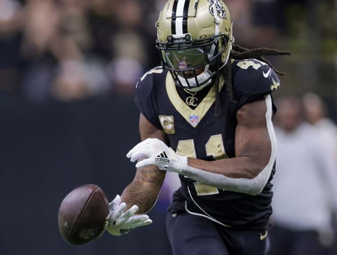 Here's why the Saints named Alvin Kamara a captain | Saints | nola.com