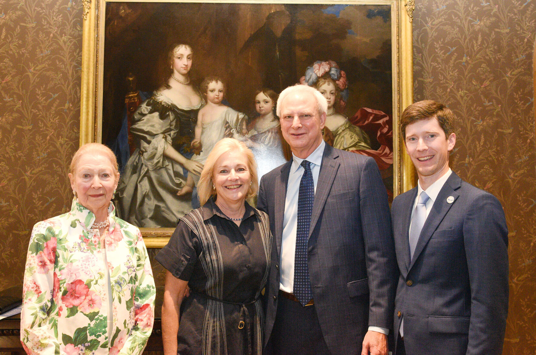 Nell Nolan: REX - Pro Bono Dinner, PRC 50th anniversary, Schreiber ...