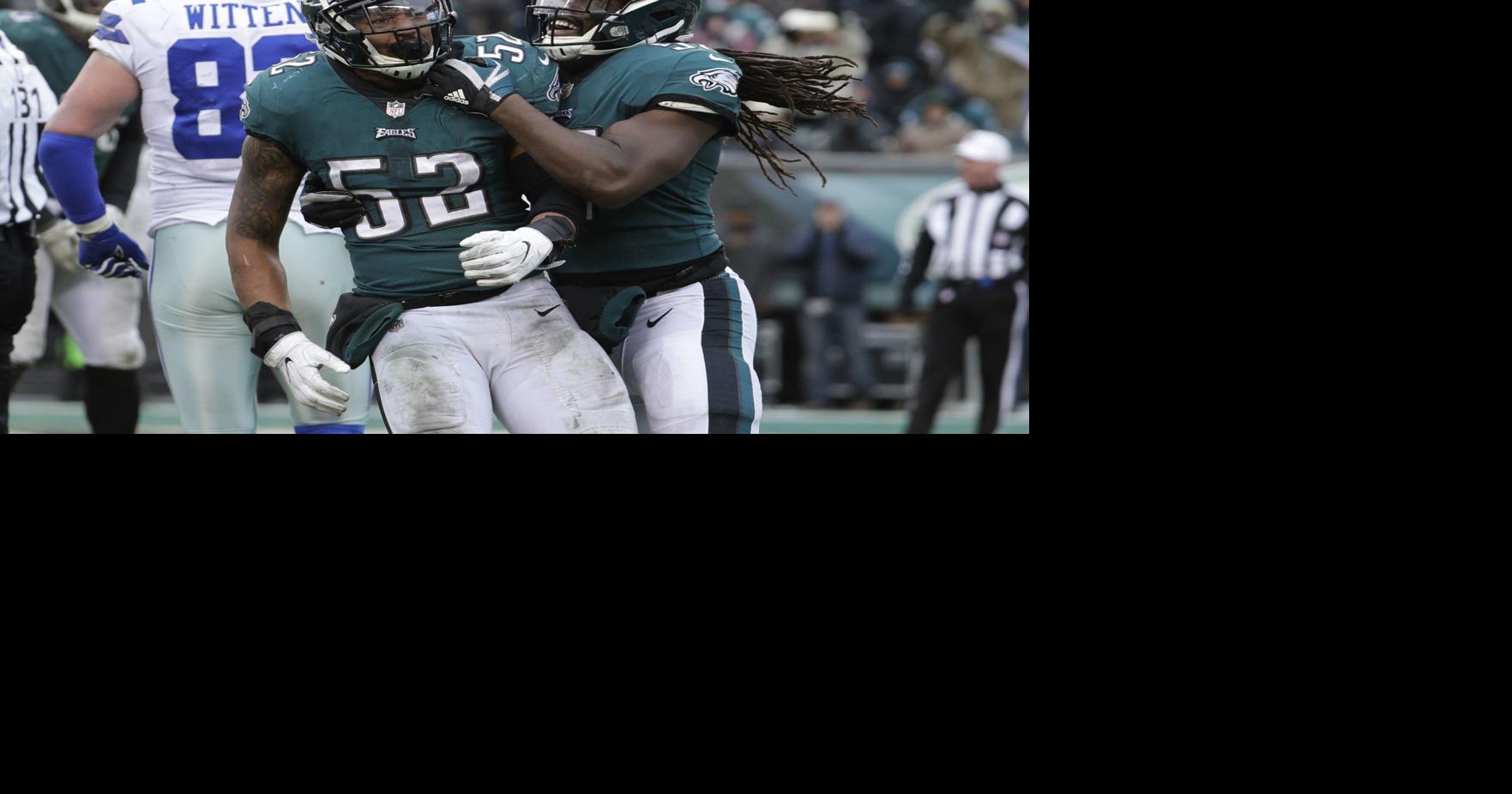 For Dannell Ellerbe, Super Bowl trip with Eagles was worth the wait ...