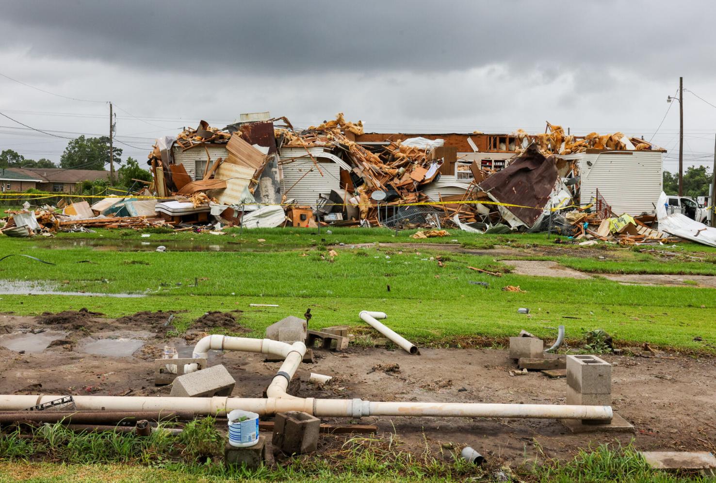 See photos of New Orleans area after Arthur | Photos | nola.com