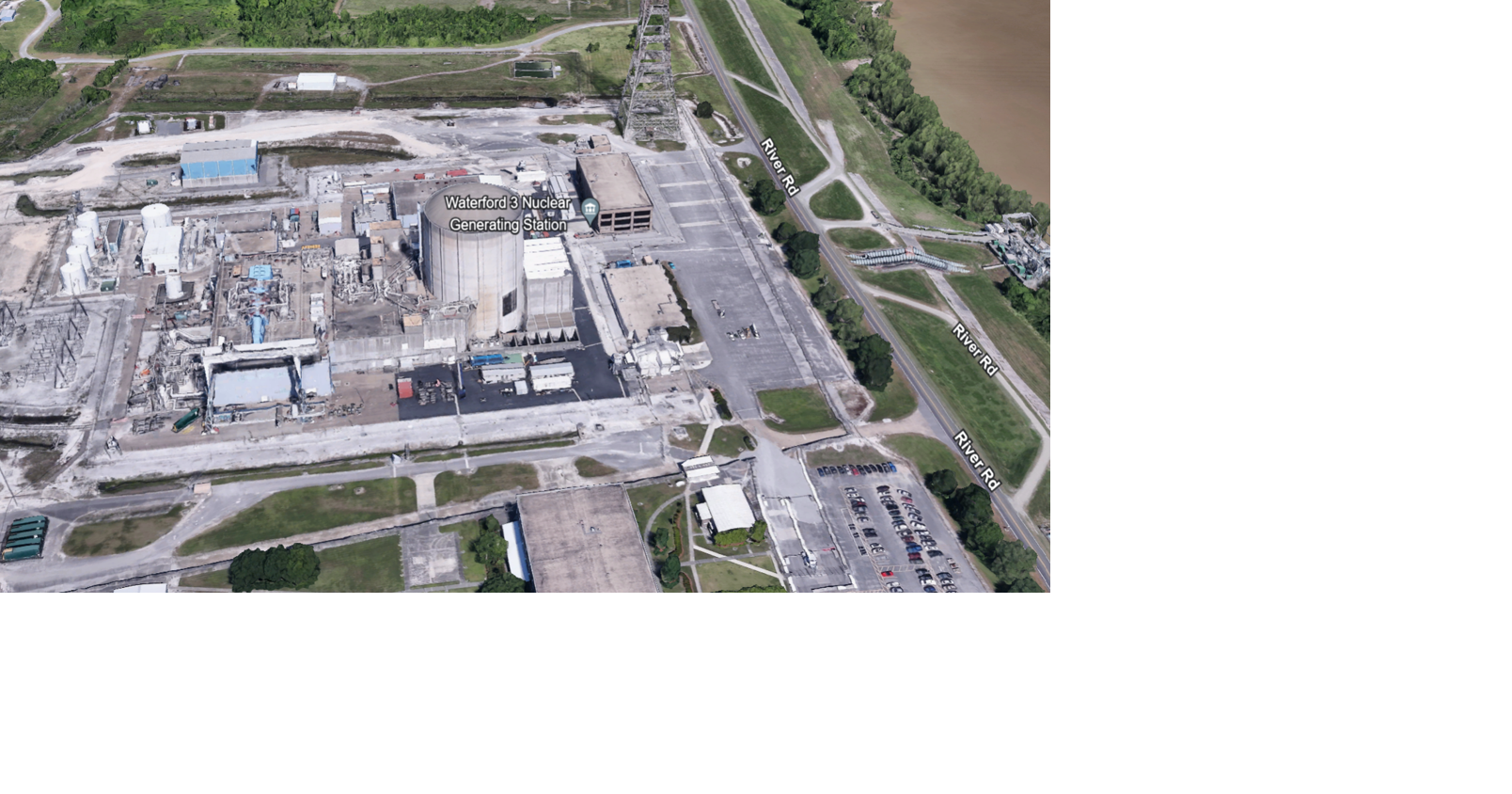 Transformer fires trigger Waterford 3 nuclear plant shutdown | Business ...