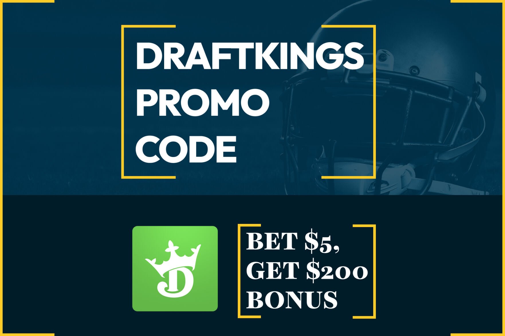 DraftKings Promo Code for TNF: Claim $200 Falcons-Bucs Bonus | Sports ...