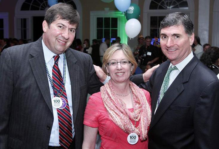 Nell Nolan: Fathers and Fêtes | Parties/Society | nola.com