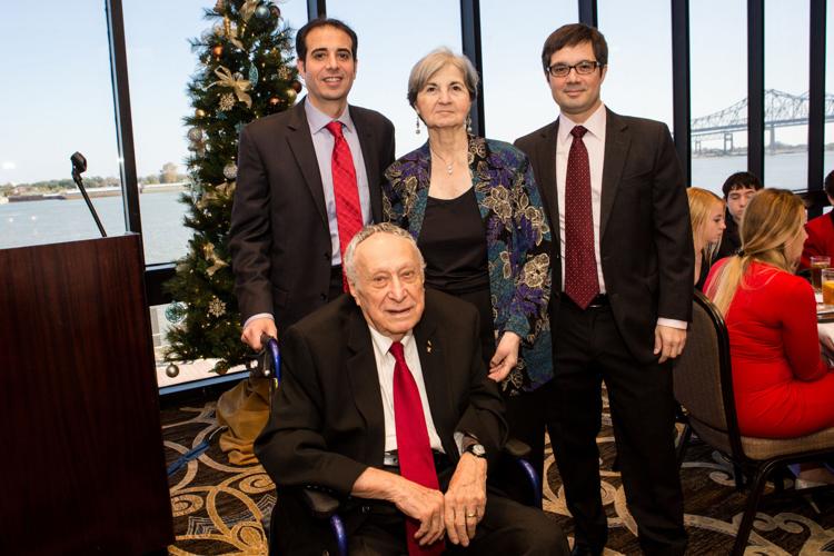 Contessa Entellina Society honors members at festive fete | Parties ...