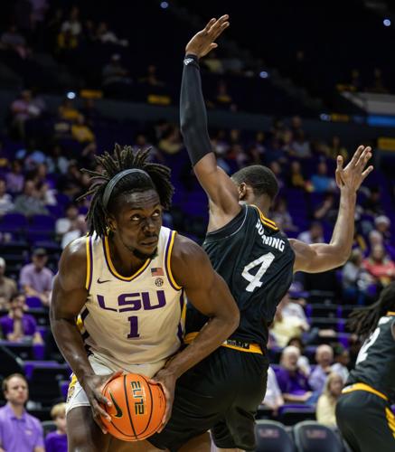 LSU’s Mike Nwoko on facing former team Mississippi State | LSU | nola.com