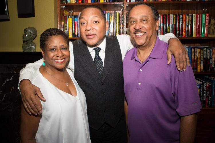 Wynton Marsalis attends Louis 'Satchmo' Armstrong Summer Jazz Camp ...