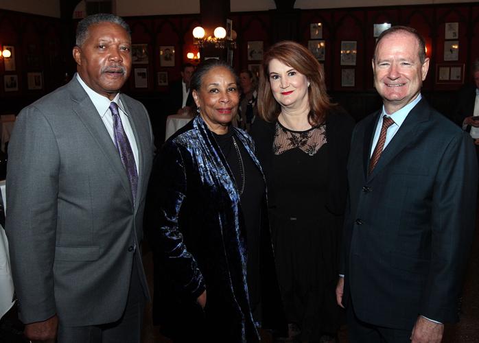 Nell Nolan: Caledonian Society, Vieux Carre Commission gala ...