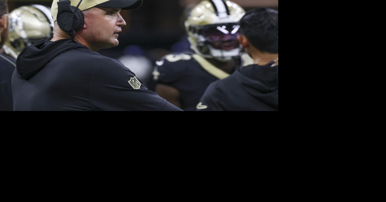 Darren Rizzi: Meet New Orleans Saints interim head coach | Saints ...