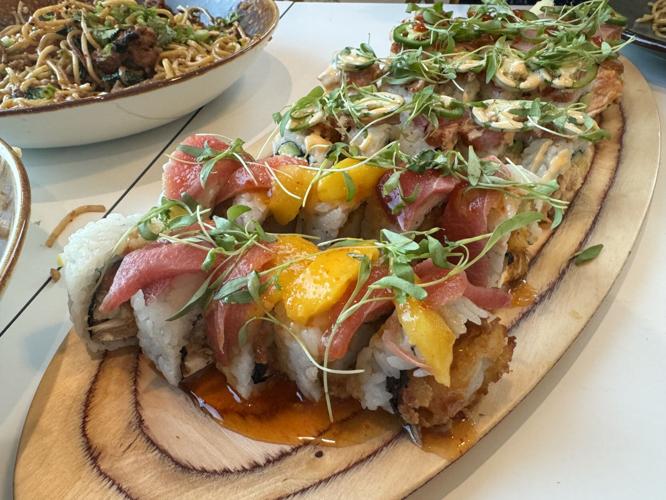 Toro sushi restaurant opens in Bay St. Louis MS. See menu. | Where NOLA ...