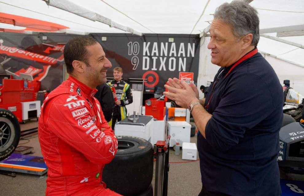 Lewis: For owner Laney Chouest, NOLA Motorsports Park has gone from a ...