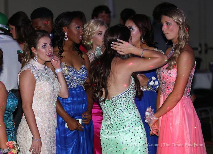 Glam New Orleans prom dresses of 2015 | Education | nola.com