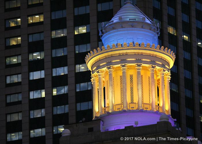 Up, up and away: The World Trade Center and New Orleans' high-rise boom ...