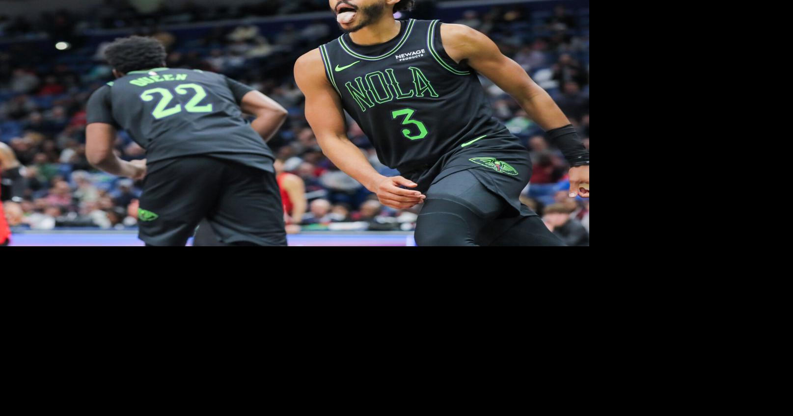 Pelicans' Jordan Poole glad to be back | Pelicans | nola.com