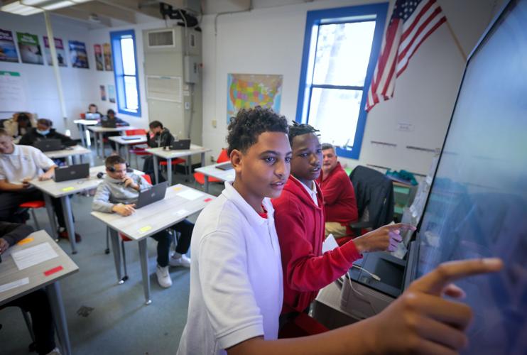 Jefferson Parish Star Academy helps students catch up | News | nola.com