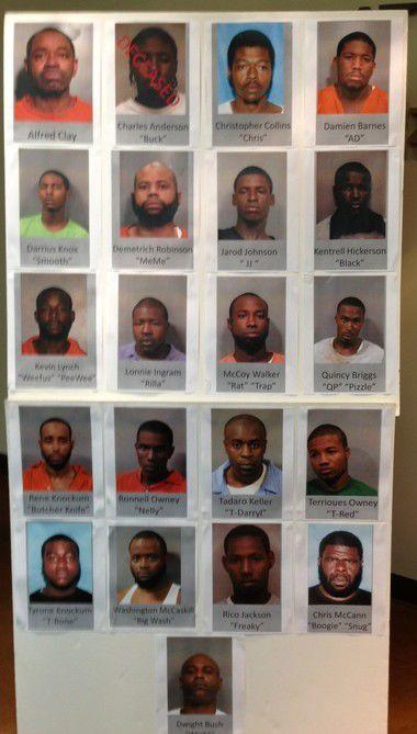 3-N-G street gang members linked to 10 killings in 30-count ...