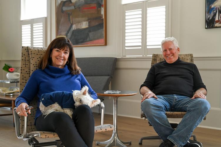 It took decades to locate and a year to renovate, but a couple finally ...