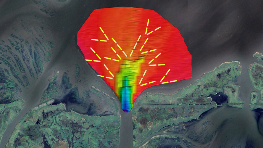 New plan takes shape for Mississippi River pass | Environment | nola.com