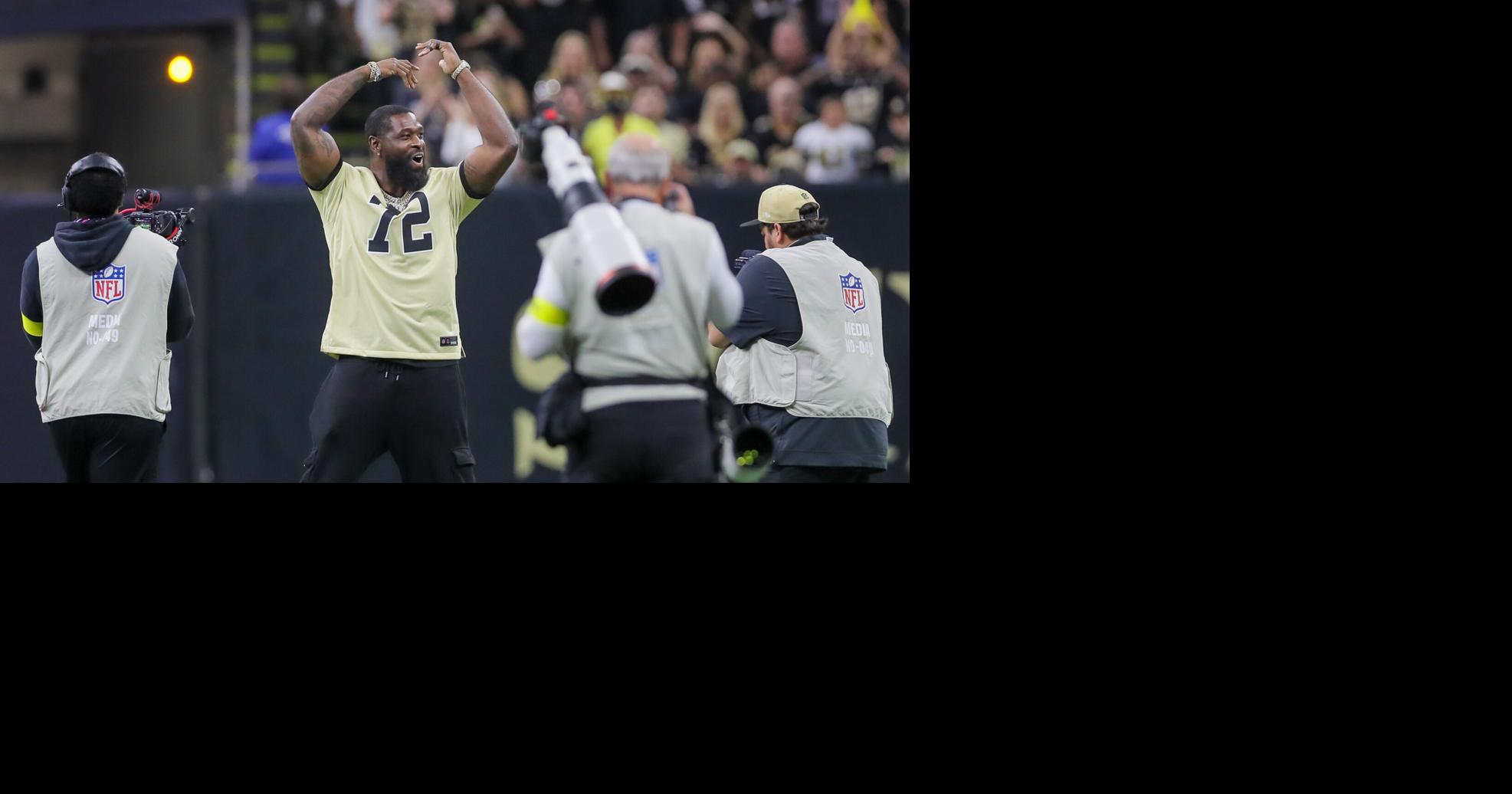 Former Saints OL Terron Armstead left it all on the field | Rod Walker ...