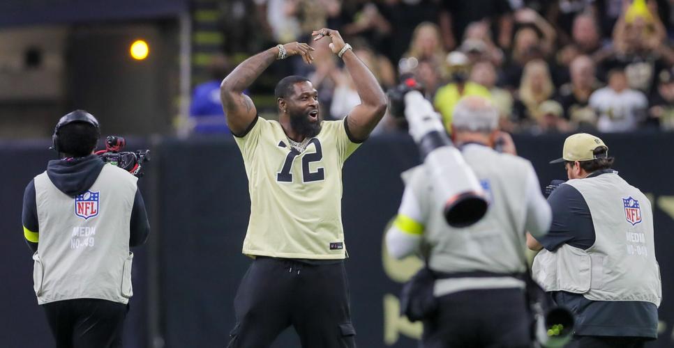 Former Saints OL Terron Armstead left it all on the field | Rod Walker ...