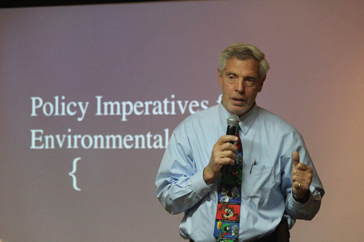 The coming clash of the green armies: John Maginnis | Opinions and ...