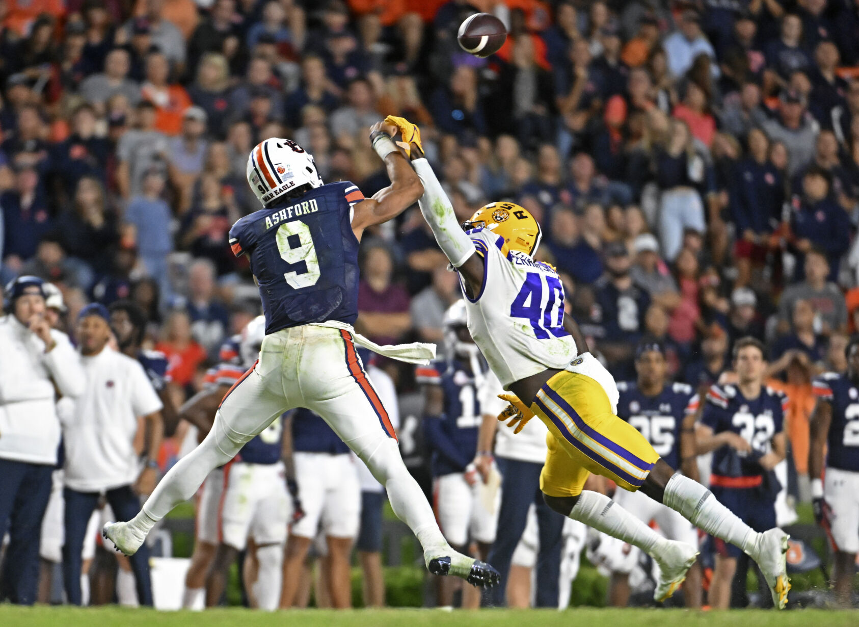LSU-Auburn: How the Tigers from Baton Rouge can win | LSU | nola.com