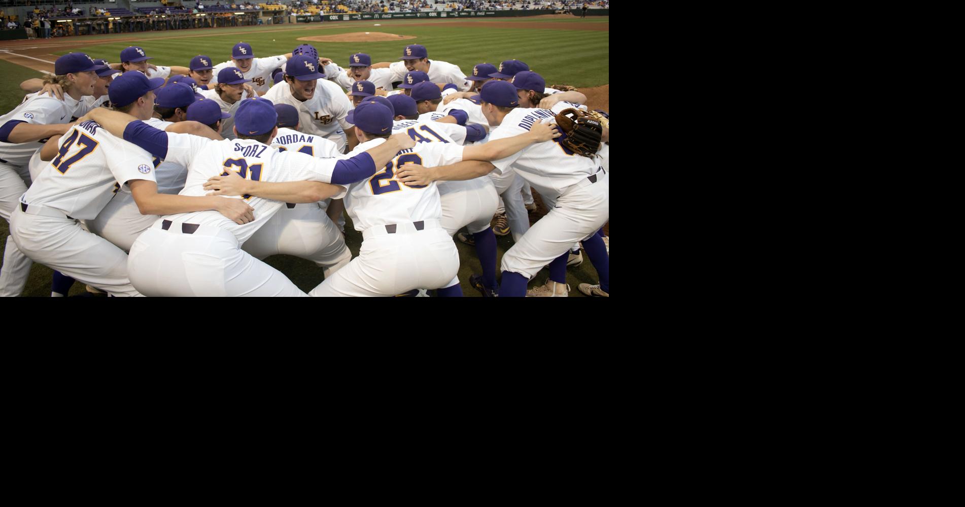 LSU freshman Drew Bianco named starting first baseman | Sports | nola.com