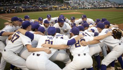LSU freshman Drew Bianco named starting first baseman | Sports | nola.com