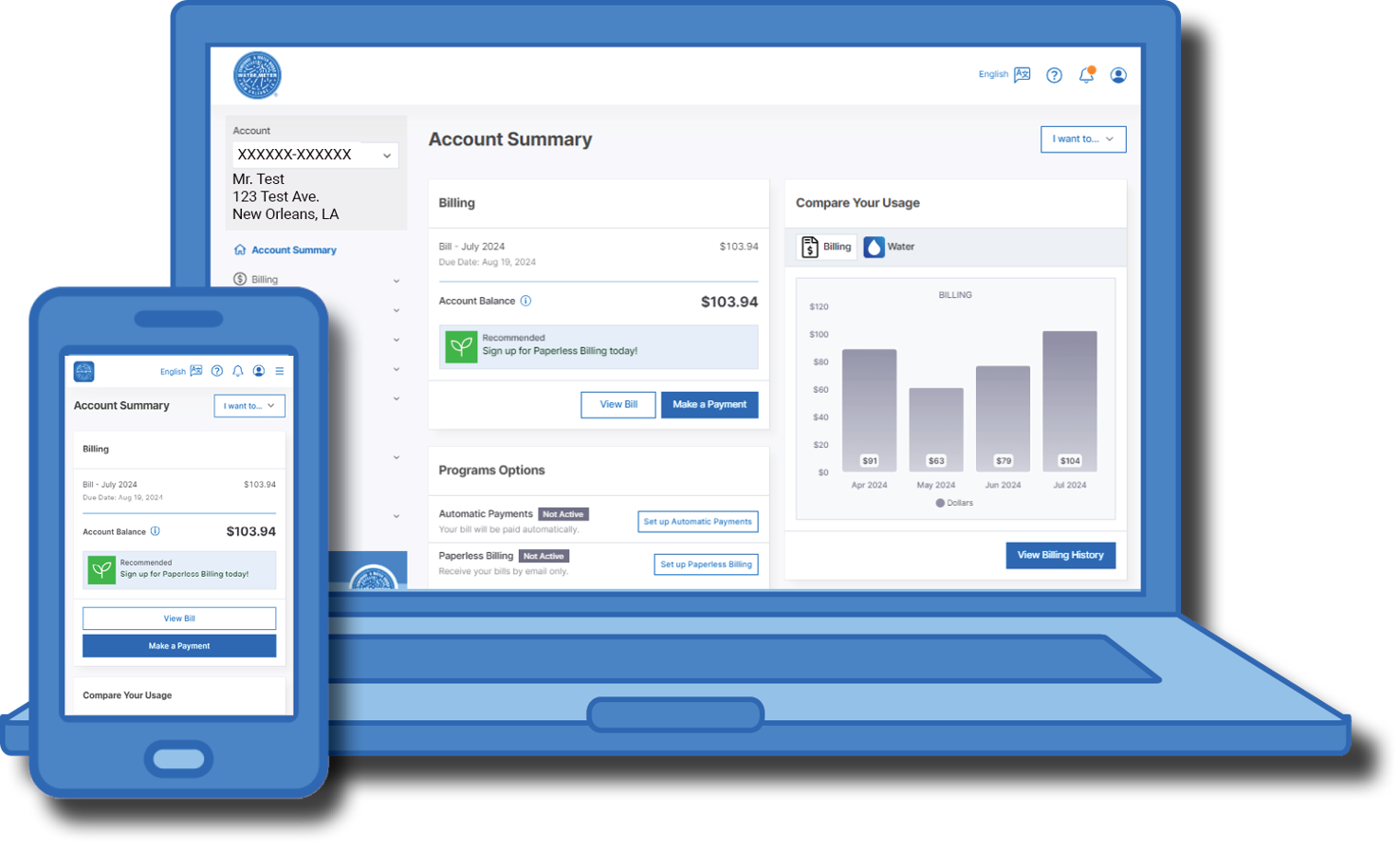 Sponsored: SWBNO unveils new online account platform to enhance ...