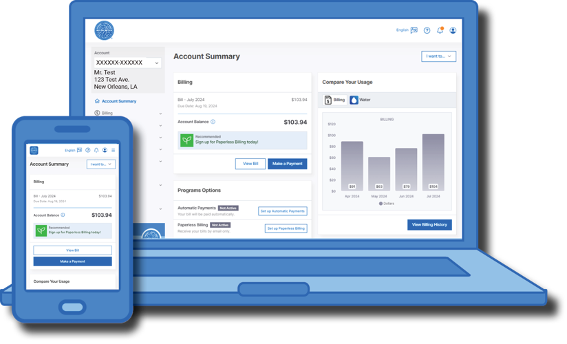 Sponsored: SWBNO unveils new online account platform to enhance ...