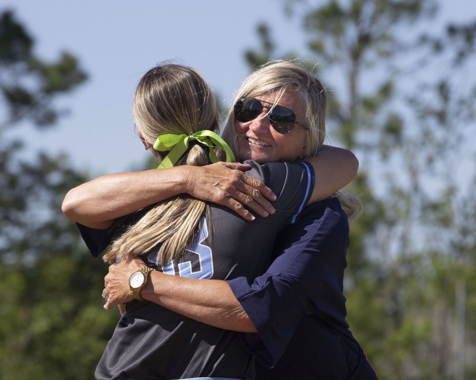Marian Eades honored at Northshore High, softball field to be named for ...