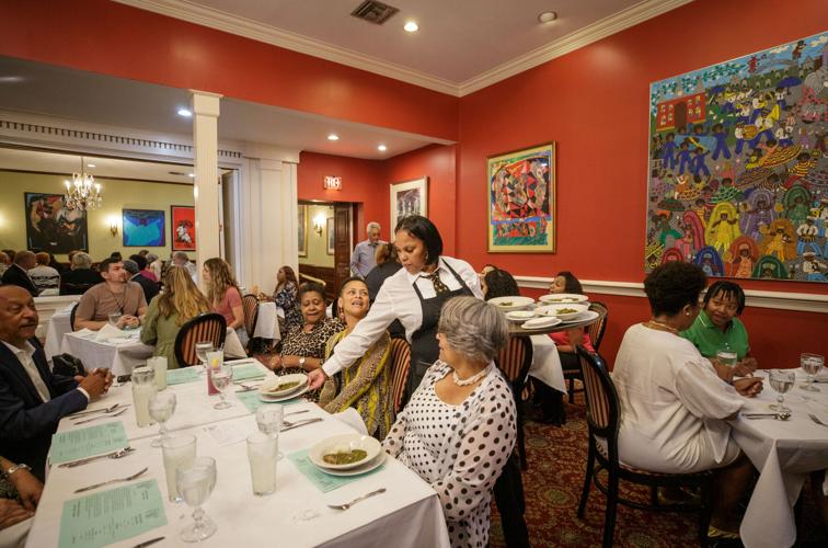 Where French president Macron should eat in New Orleans | Entertainment ...