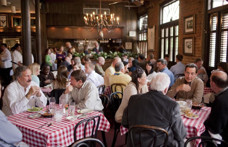 Historic Cajun restaurant Bon Ton closed just before the pandemic, now ...