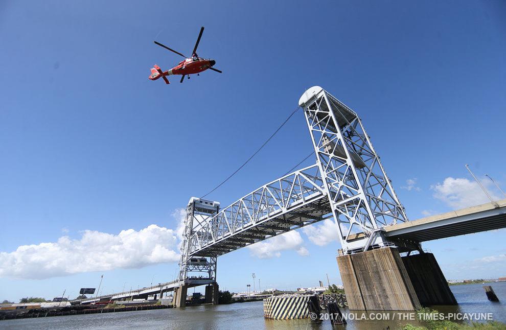 Claiborne Avenue Bridge closure causes traffic near Arabi | Traffic ...