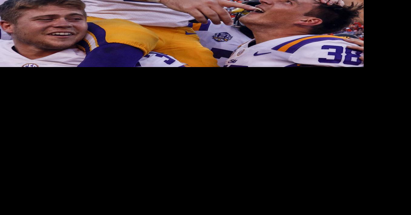 LSU fan donations to Cole Tracy's former school over $14K; here's what ...