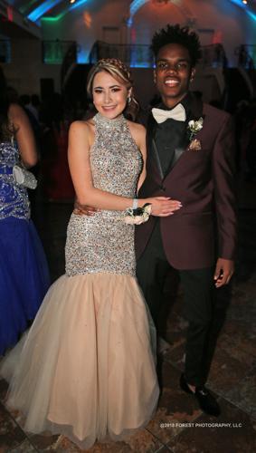 Prom 2018: L.W. Higgins celebrates 'A Night At The Gala' | Education ...