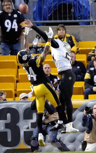 From goat to G.O.A.T., Patrick Robinson returns to Saints a changed ...