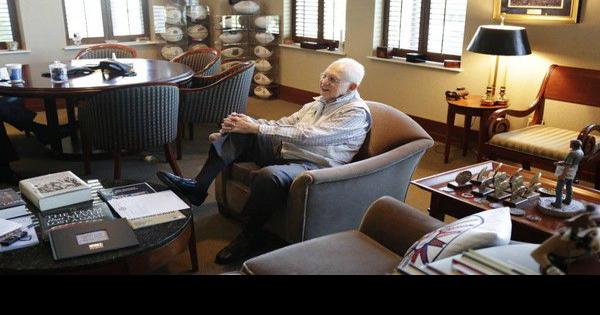 Former SEC commissioner Mike Slive dies at age 77 | Archive | nola.com