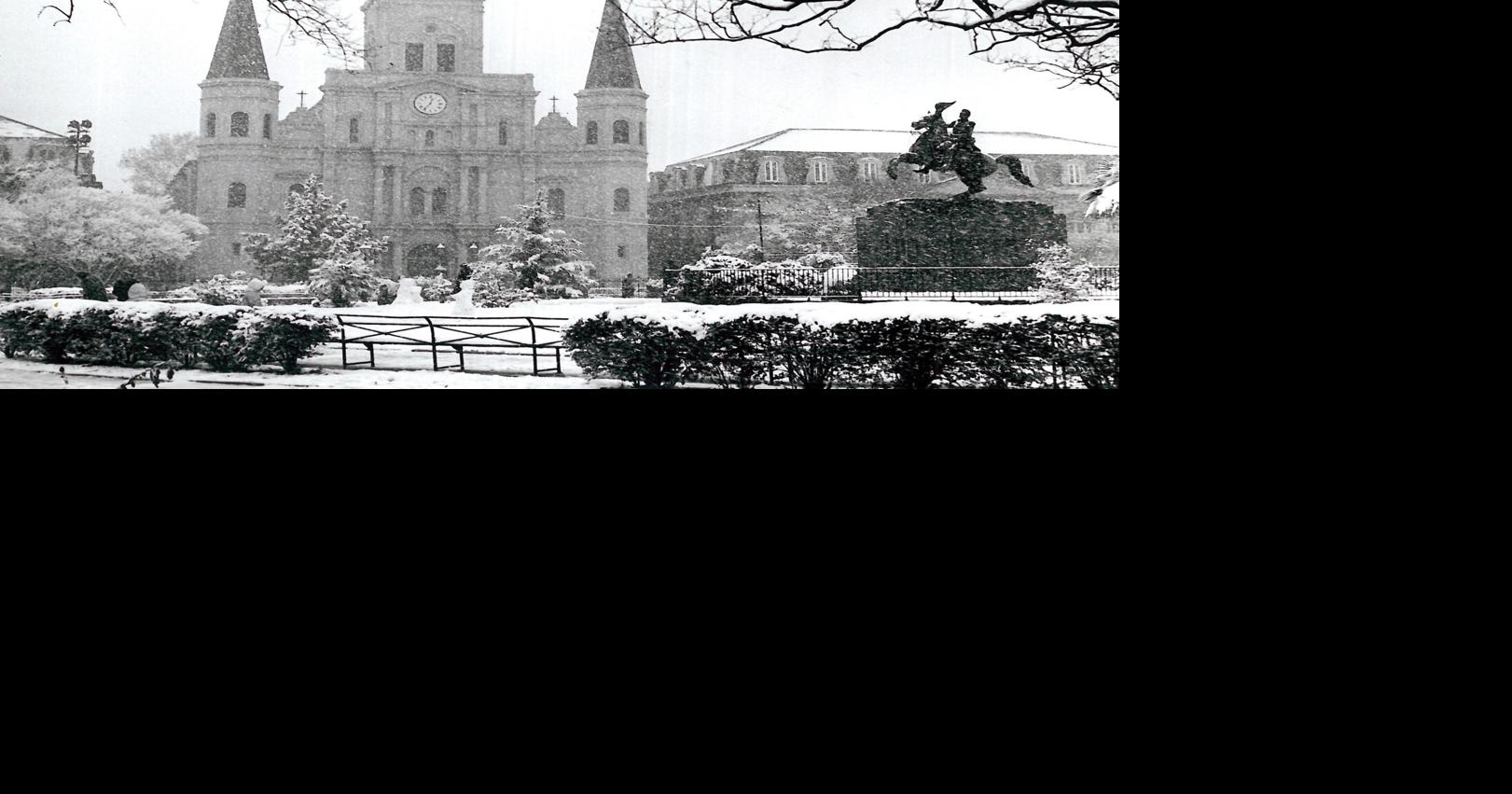 Photos: See Jackson Square in the New Orleans French Quarter through ...