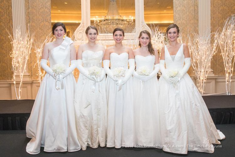 Mid-Winter Cotillion presents 18 debutantes for 2016 | Parties/Society ...